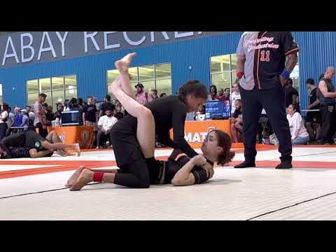 BRAZILIAN JIU JITSU - Grappling Industries Tournament (FRANCESCA NO GI) - YouTube