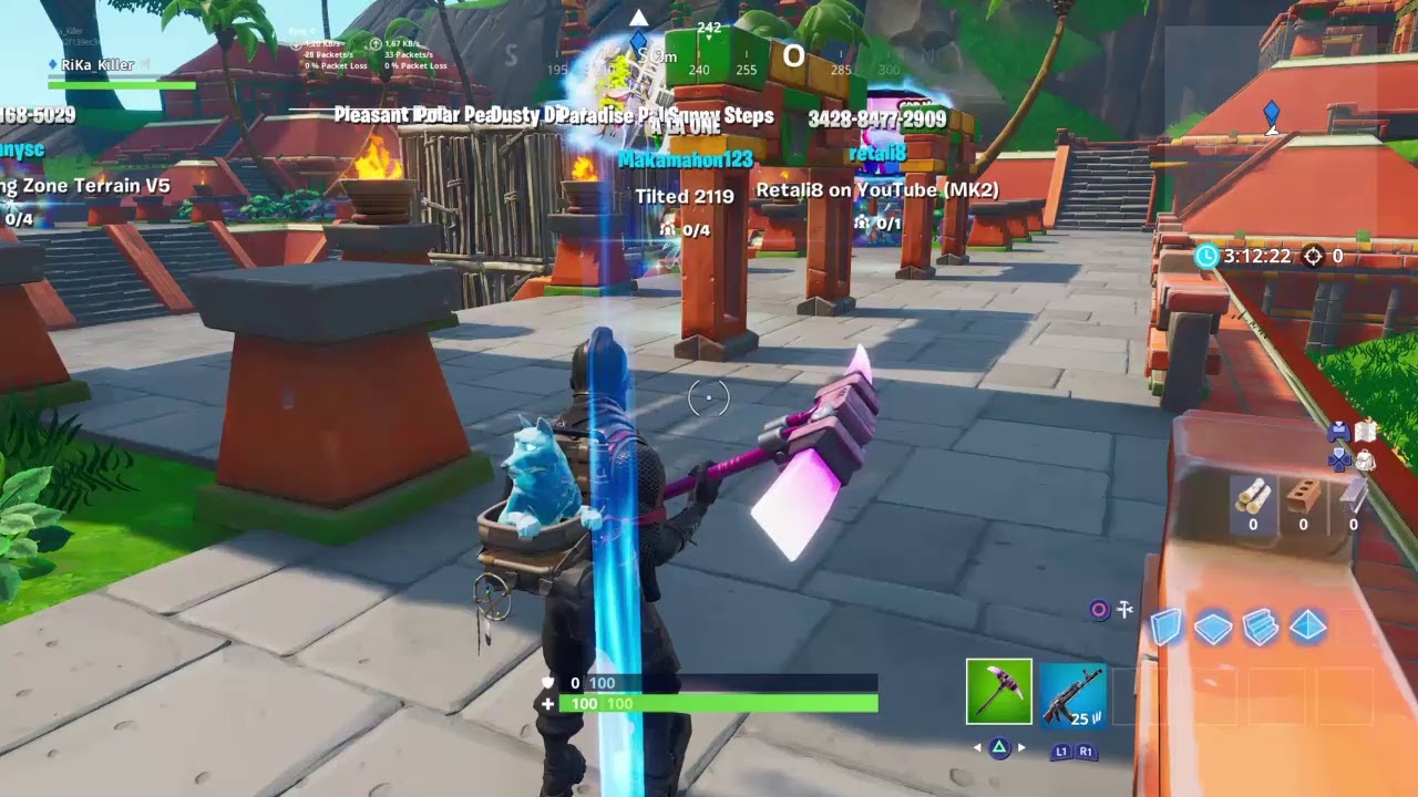 Diffusion PS4 en direct de RiKa_Killer - YouTube