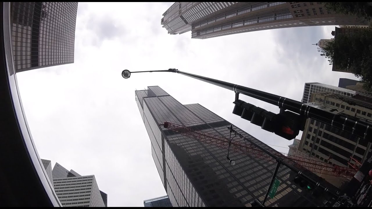 Chicago trip: Sears Tower and The Bean + White Castle mini-review - YouTube