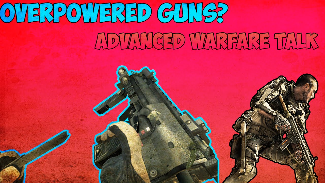Overpowered Weapons Mw3 Youtube