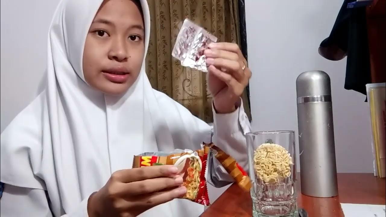 How To Brew Mie Gelas (Ujian Praktik Bahasa Inggris Teks Prosedur ...