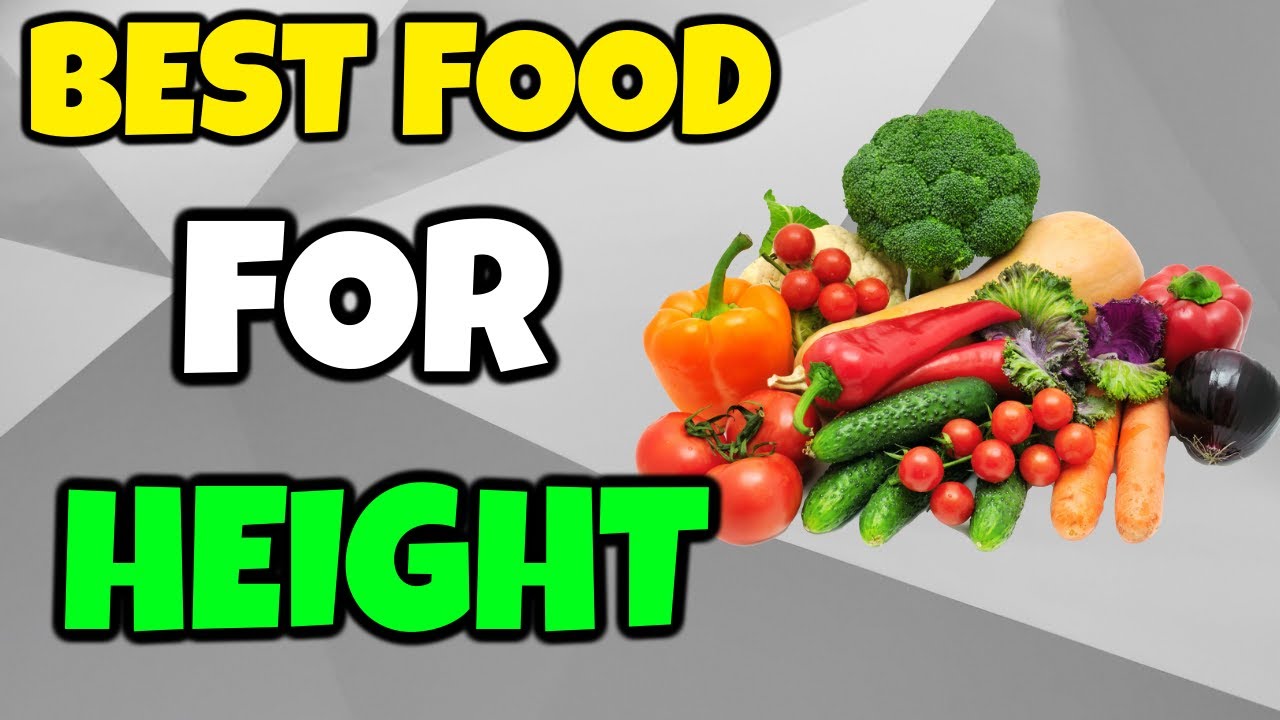 Top 10 Best Food To Increasing Height That You Can Easily Afford 🔥🔥 ...