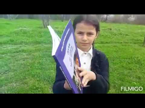 1 nömrəli ümumi orta məktəbin şagirdlərinin \