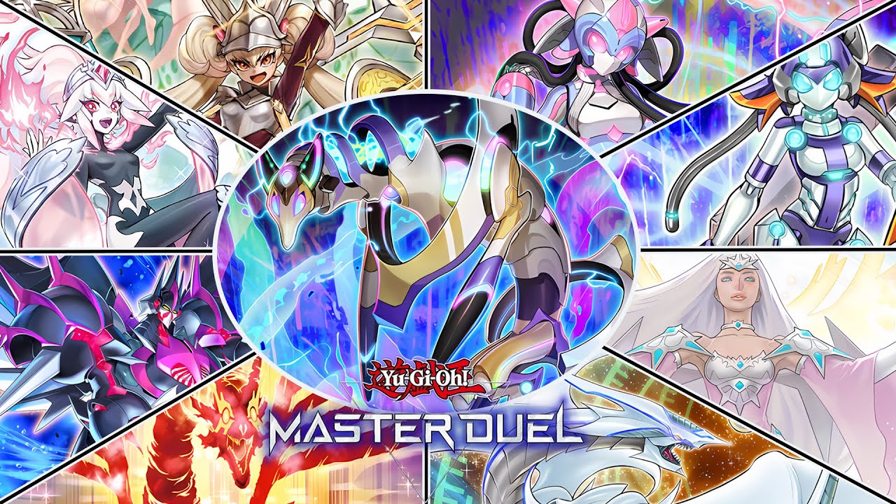 VIRTUAL WORLD CENTUR-ION Deck September 2024 | Yu-Gi-Oh! Master Duel ...