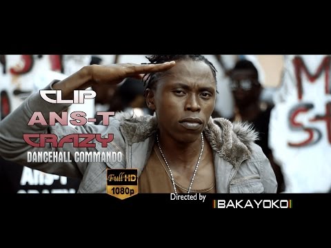 CLIP ANS T CRAZY OFFICIEL HD