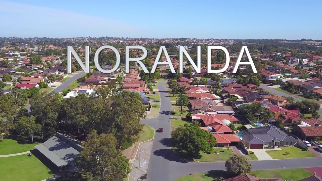 Noranda Suburb - YouTube