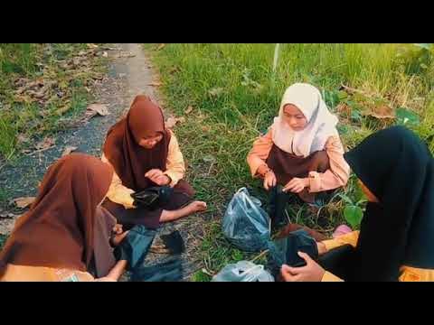 SMP AHMAD YANI 3 Tambakrejo. praktek pembelajaran menam dipolybek. - YouTube