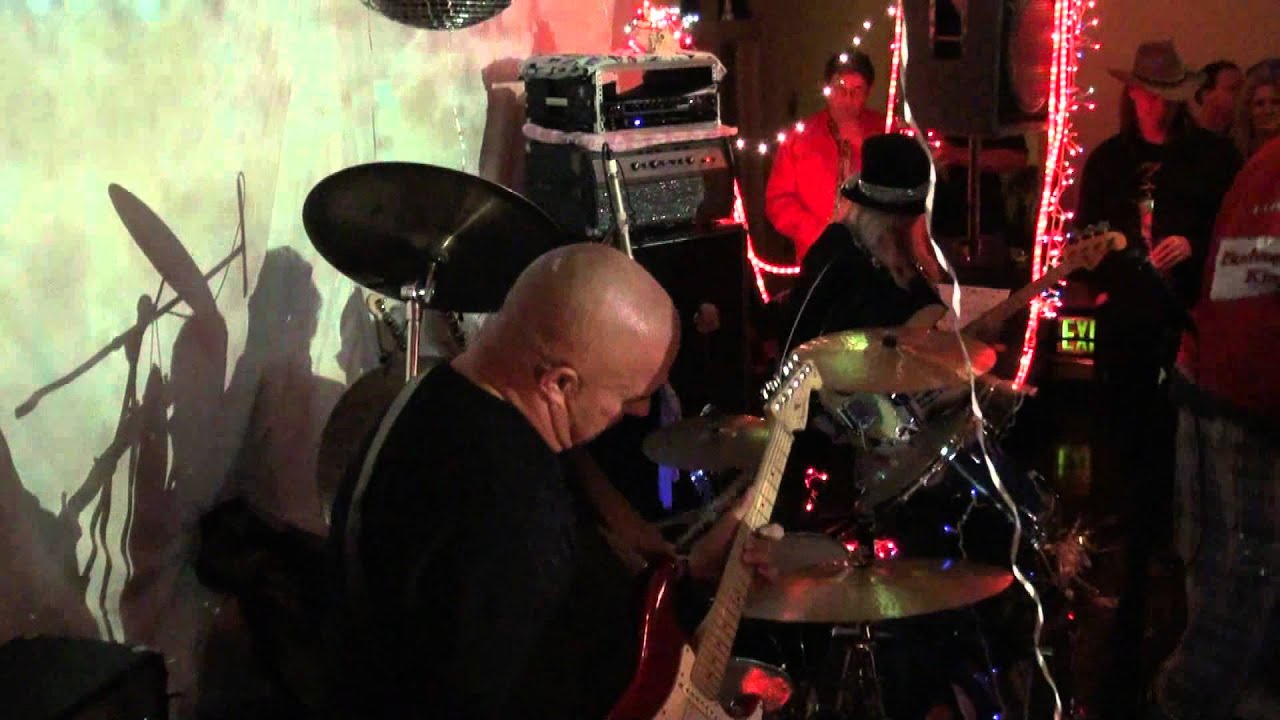 HD MERMEN with Jennifer Burnes - Drivin' The Cow - 12/31/2012 - Beach ...