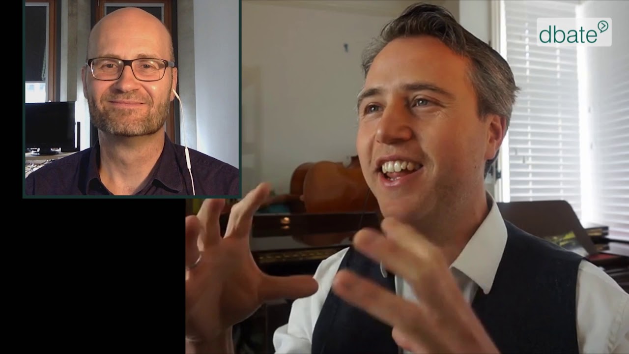 #Corona-Interviews: Simon Wallfisch über Brexit und Corona - YouTube