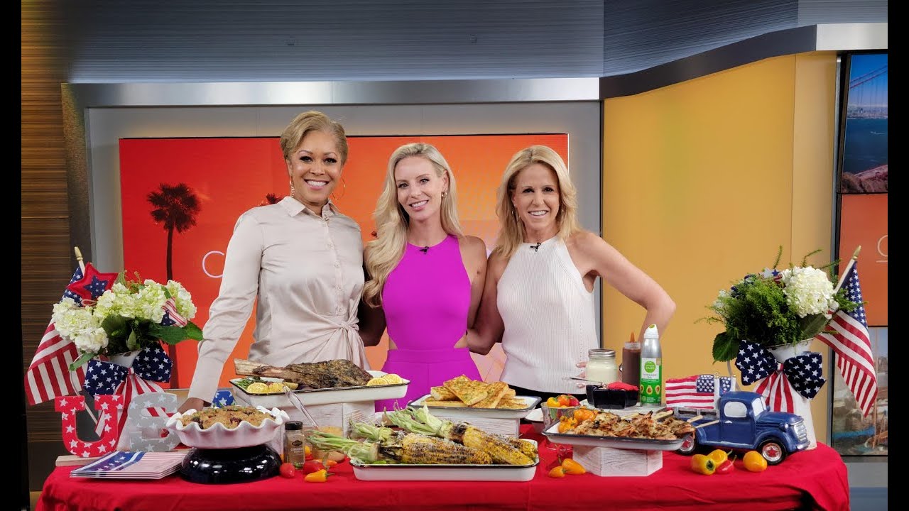 Chef Jamie Gwen is Turning Up the Heat this Memorial Day | California ...