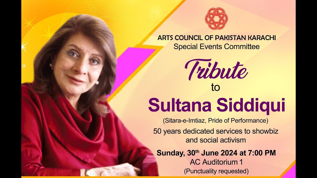Tribute to Sultana Siddiqui | Hum TV | Infotainment Pakistan | Mehtab ...