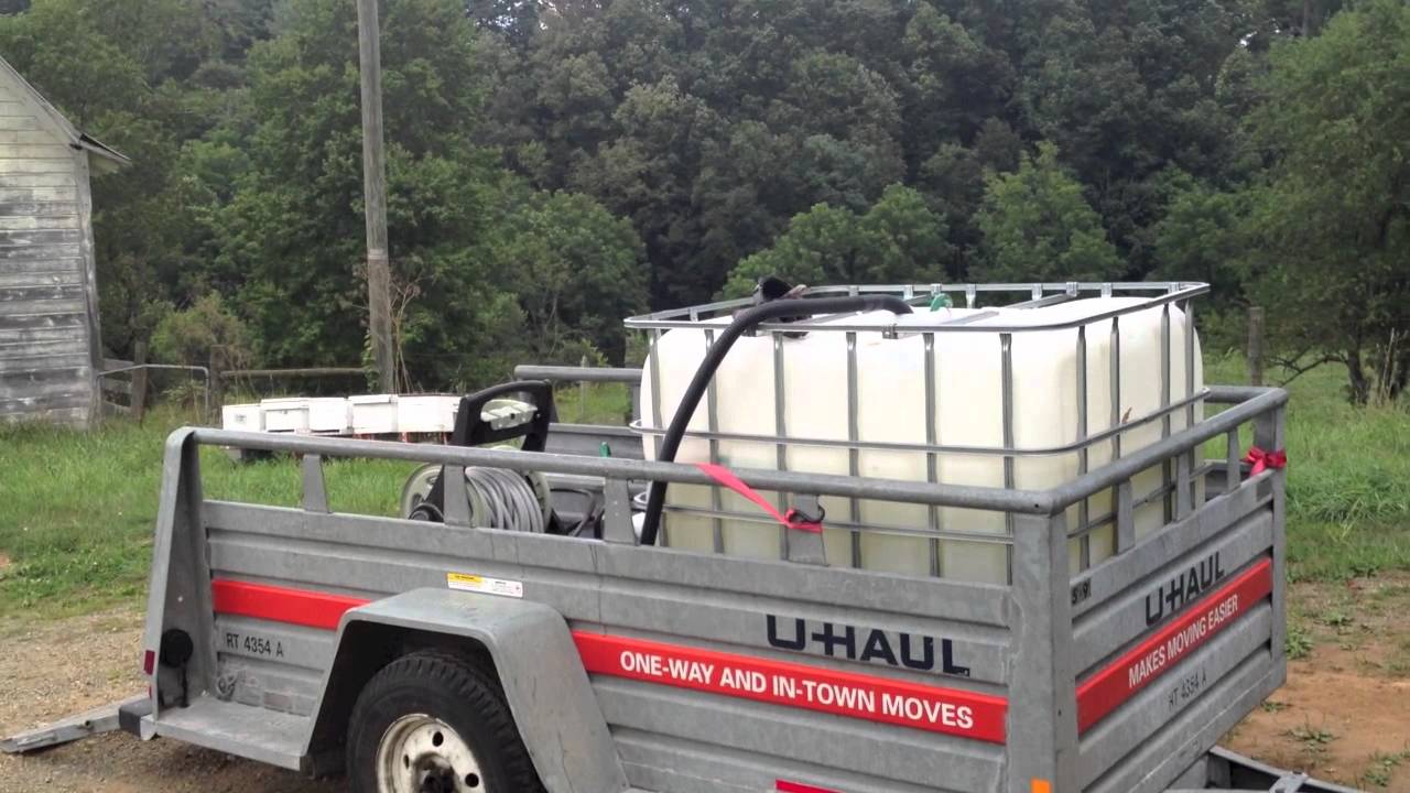 DC Honeybees TV 8-24-12 Tagging Along With A Commercial Beekeeper - YouTube