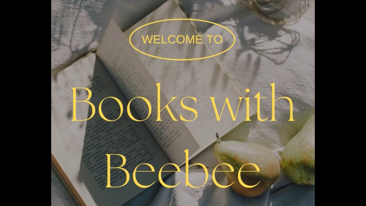 MEMBERS ONLY: First (and only?) episode of...Books with BeeBee! - YouTube
