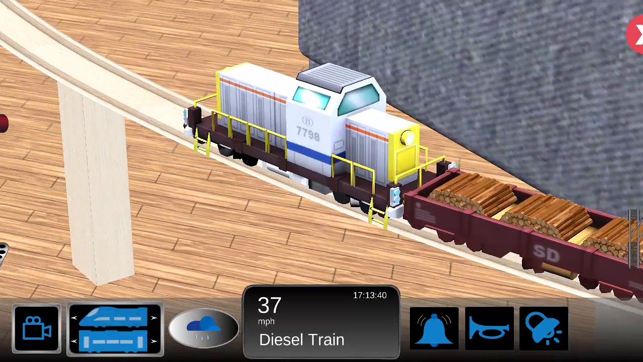 Kids Train Sim - YouTube