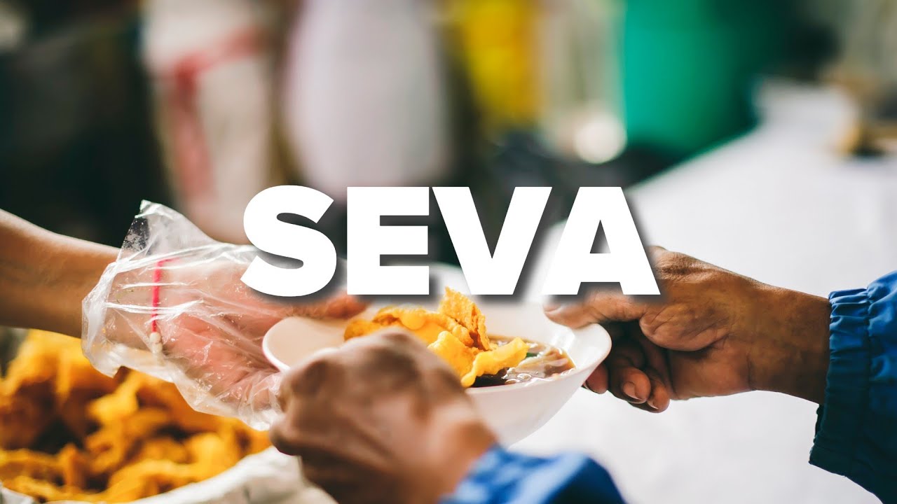 Making a Difference with the Sikh Principle of Seva - YouTube