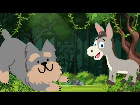 Sheeko Xayawaanadii Duqoobay | Sheeko Caruureed | Sheeko Soomaali ...
