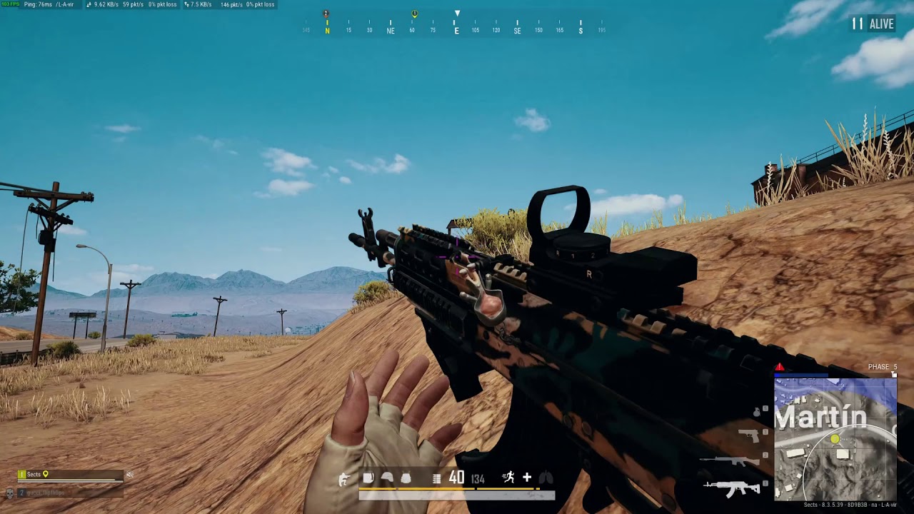 PUBG - Extended Mag - YouTube