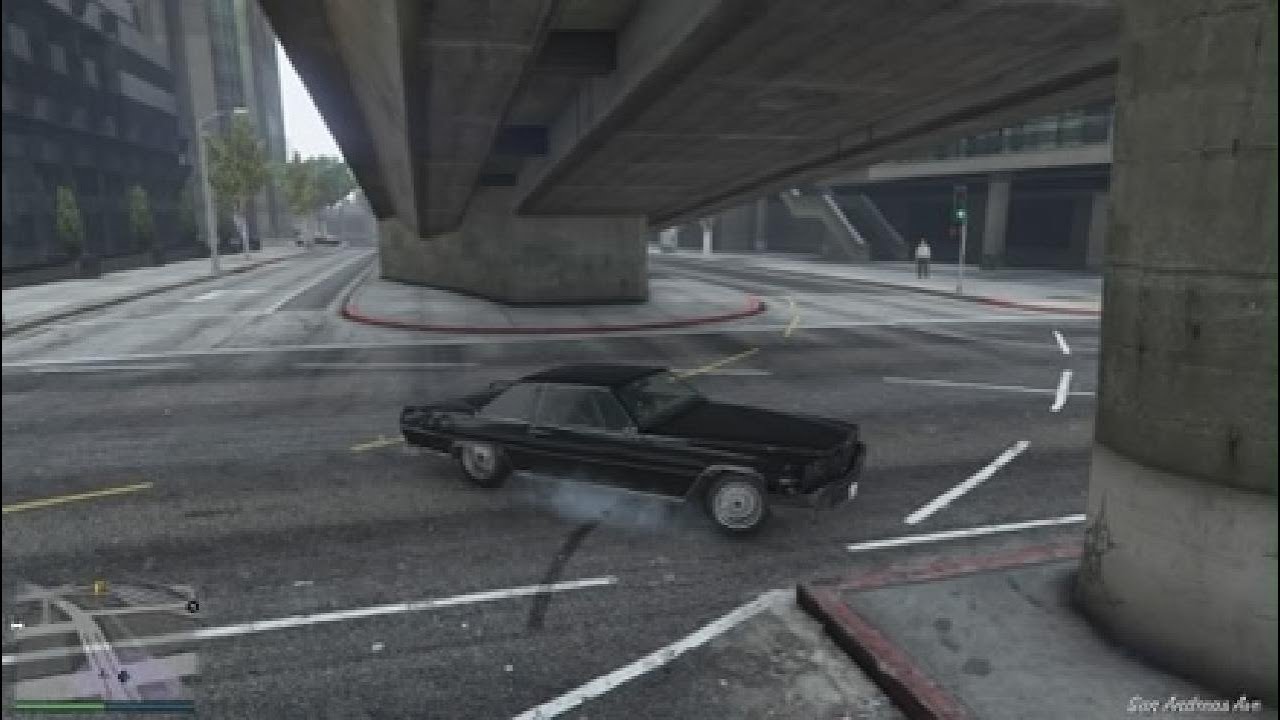 That one Cars scene - YouTube