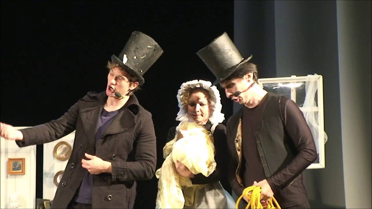 The Little Sweep or Let's Make an Opera! The Sweep Song, Quartet & Duet ...