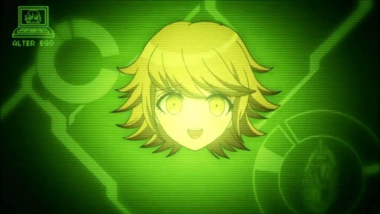 Alter Ego is a computer - YouTube