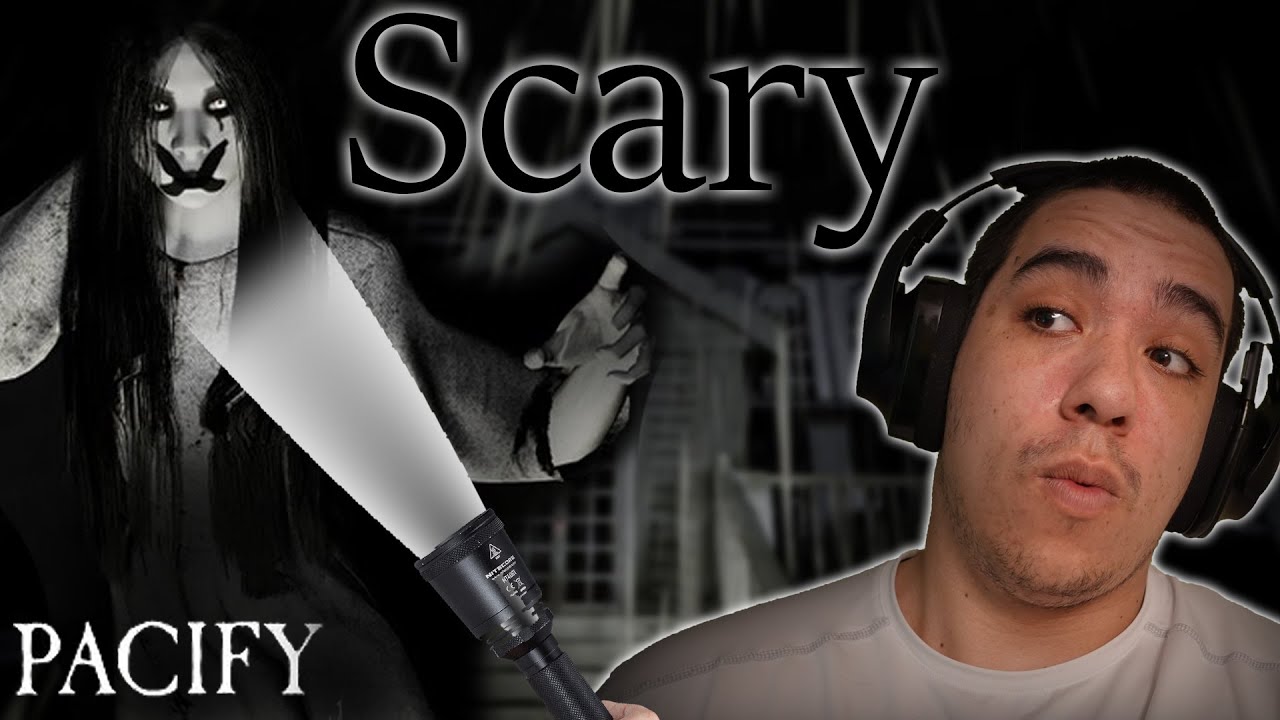 Pacify Gameplay Multiplayer Funny | Screams of Terror | First Time ...