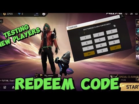 Free Fire Live Custom Room Giveaway | FF Team Code Giveaway | Playing ...