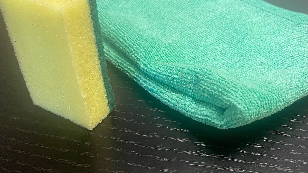 How to clean a dinning room table like a pro (step by step) - YouTube