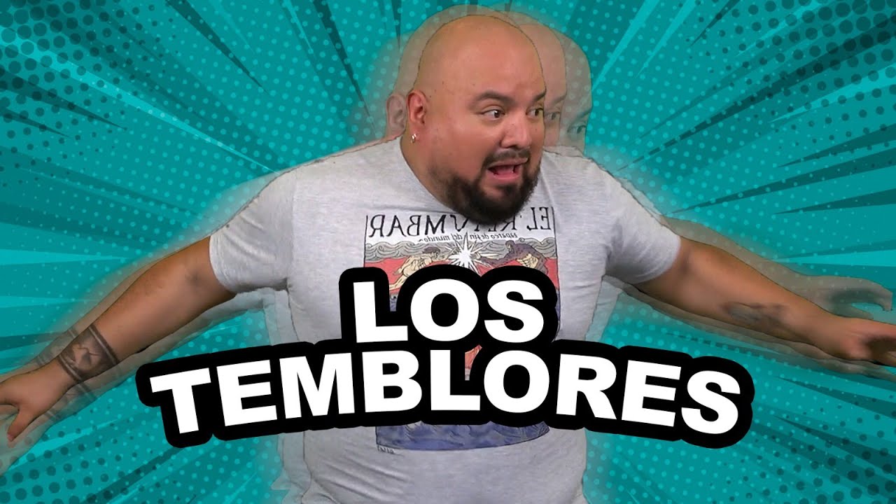 Los Temblores - El Tobi - YouTube