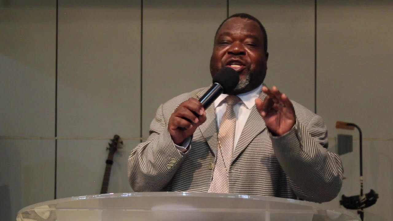 Bishop Dr. G. Matonga -Does Jesus care?? Midweek service 22nd April ...