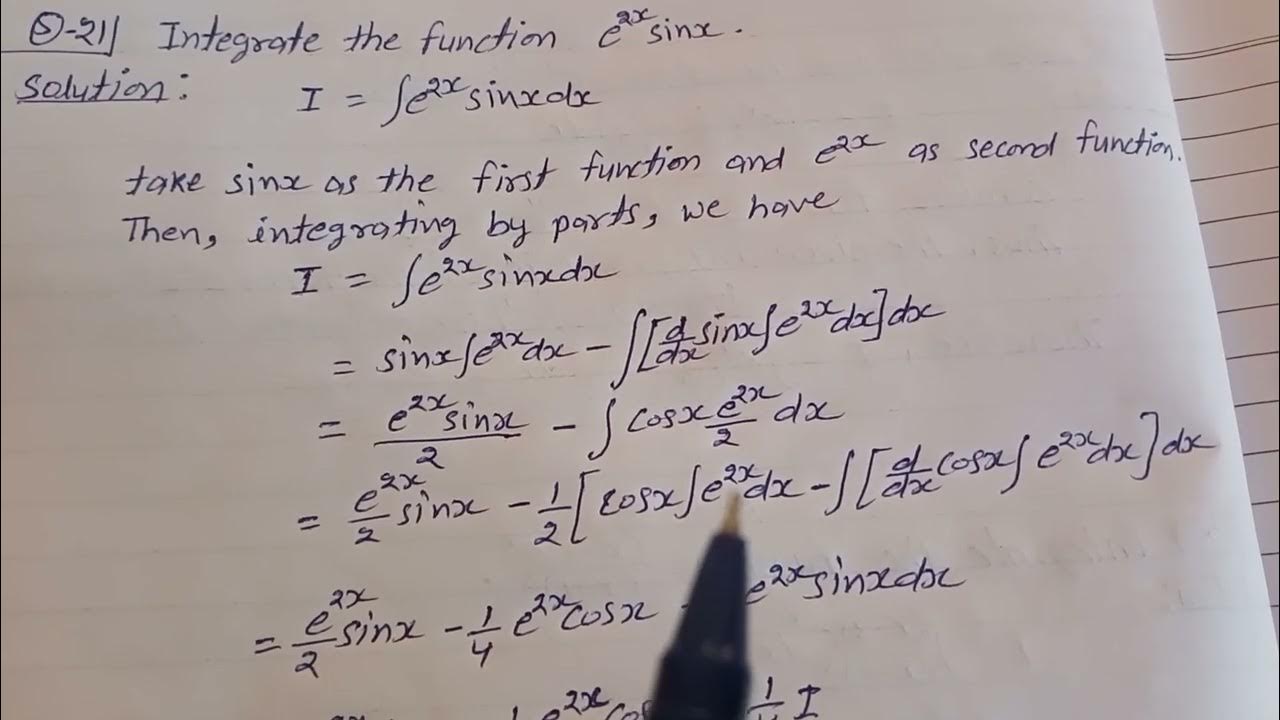 integrate-the-function-e-2x-sinx-youtube