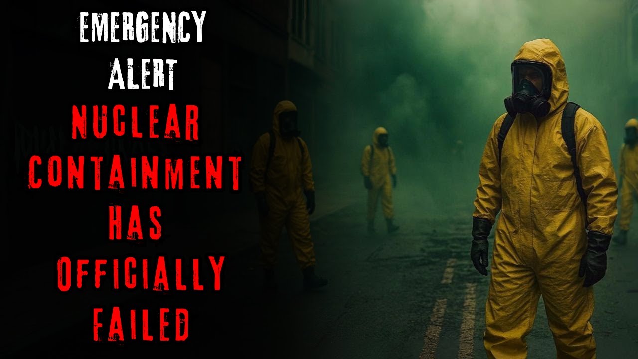 "EMERGENCY ALERT: Nuclear Containment Has Officially Failed ...