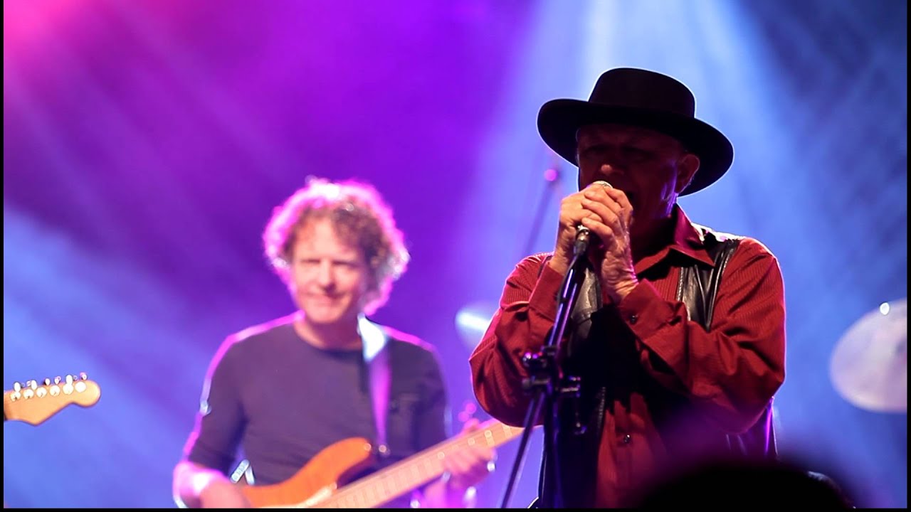 Charlie Mc Coy - Stand By Me - Live - YouTube