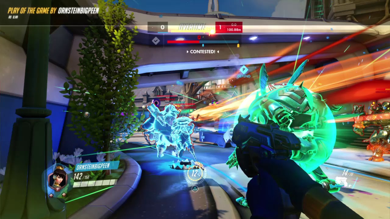 Mei D Va Comp Youtube