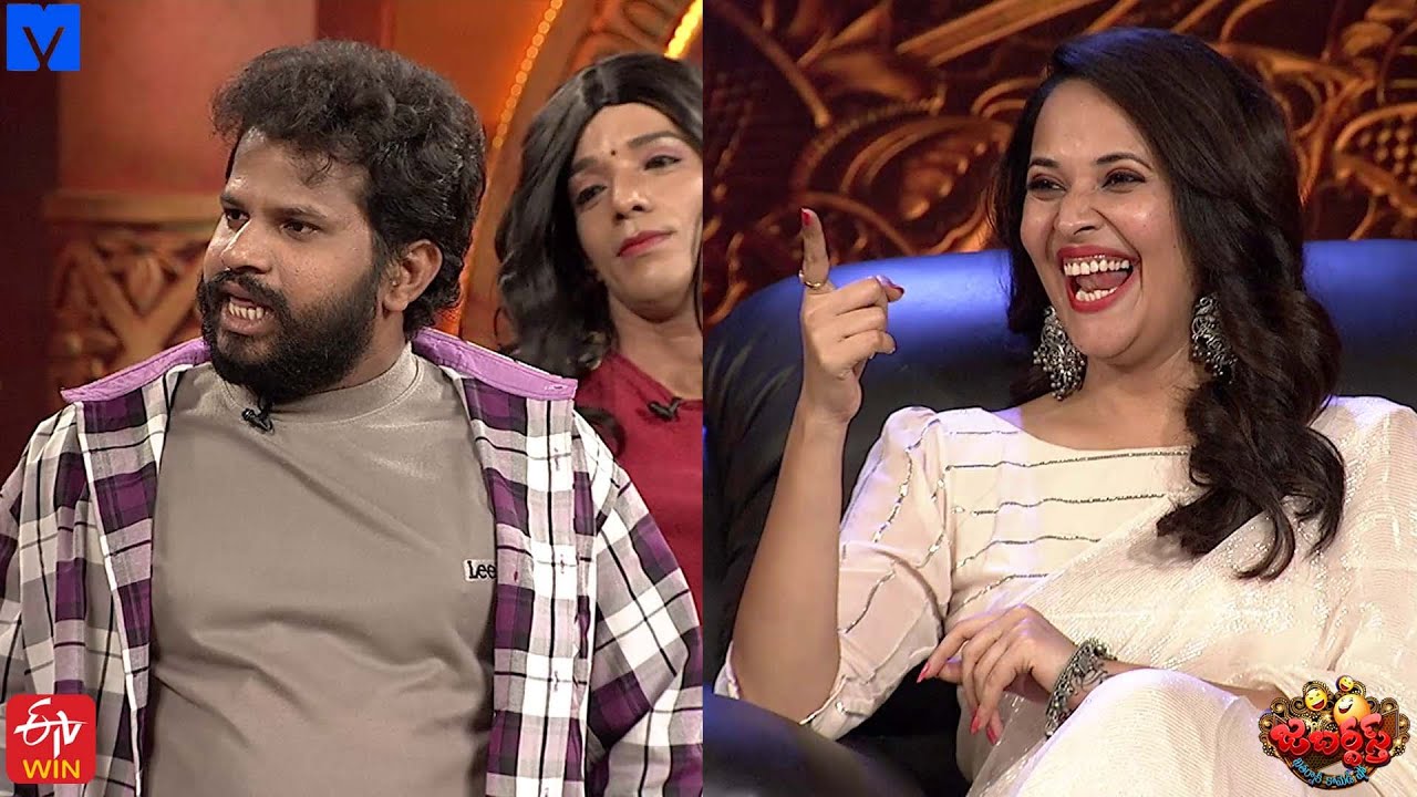 Hyper Aadi & Team Performance Promo - Hyper Aadi Skit Promo - 20th May ...