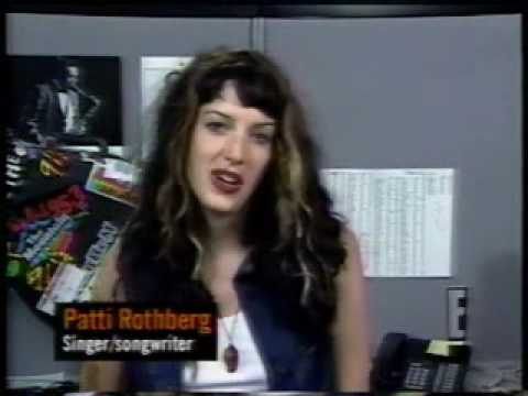 Patti Rothberg E! News Weekend - YouTube