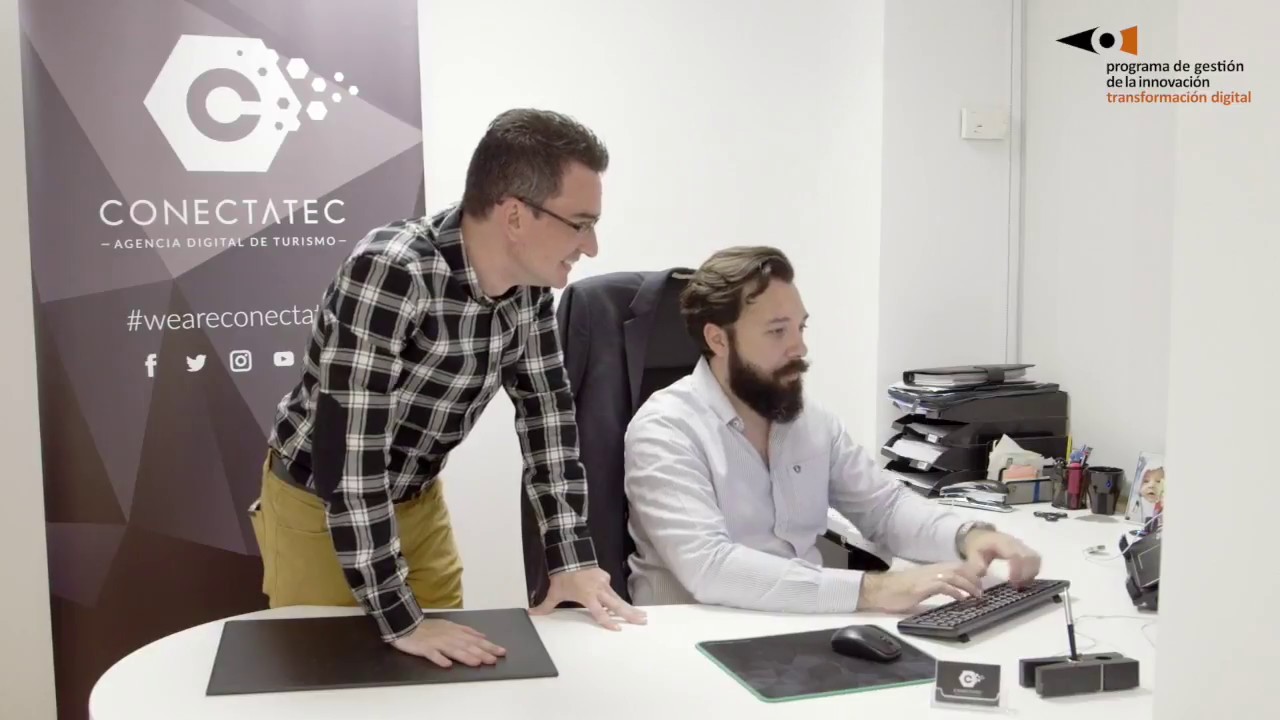 Programa de Gestión de la Innovación. Entrevista Alejandro Triana Pérez ...