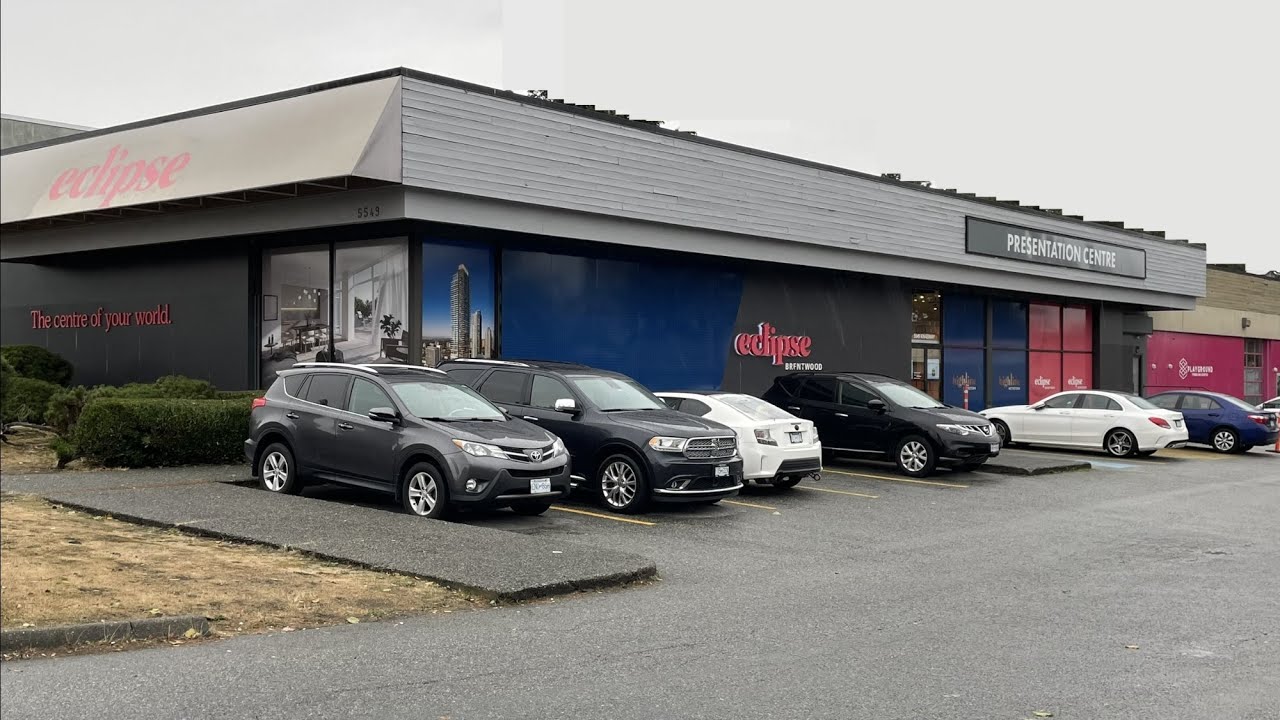 Eclipse Brentwood by Thind Properties Presentation Centre Virtual Tour ...