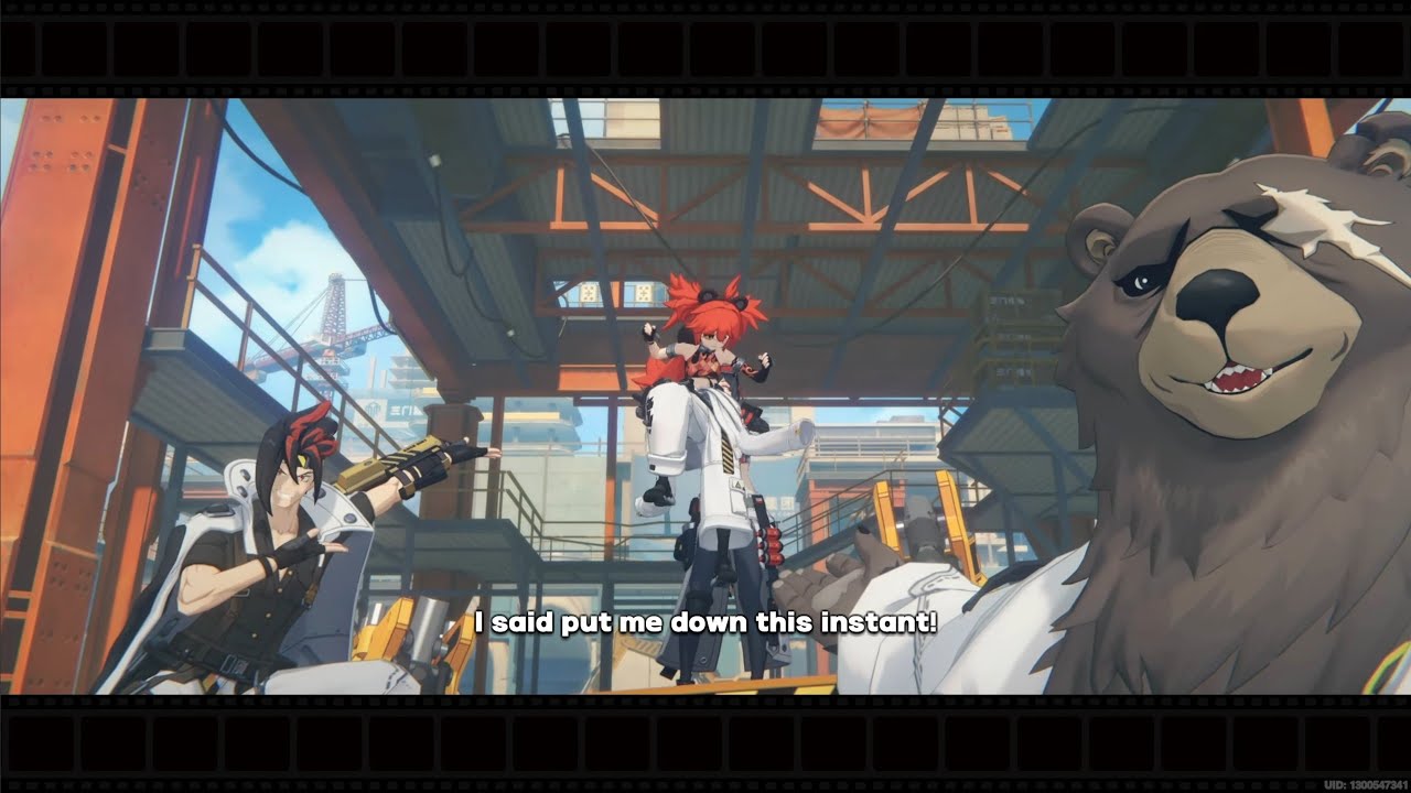 Zenless Zone Zero | Chapter 2: A Call From the Hollow's Heart - YouTube