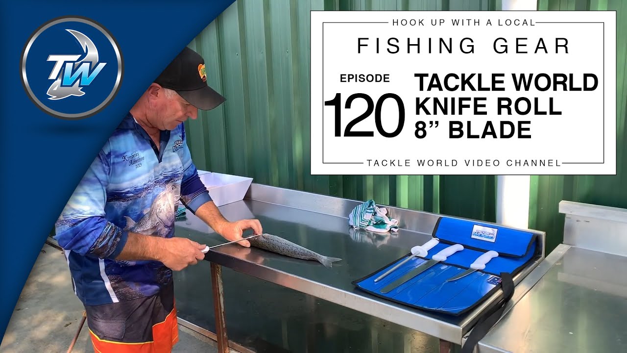 How To Fillet Whiting - YouTube