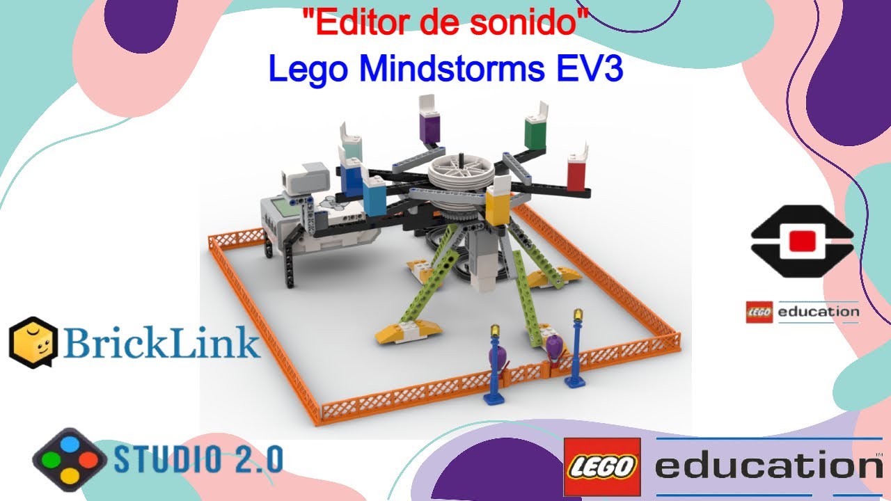 STUDIO 2.0 ⚙️ EDITOR DE SONIDO 😎 | 31313 | TUTORIAL📃 | MANUAL DE ...