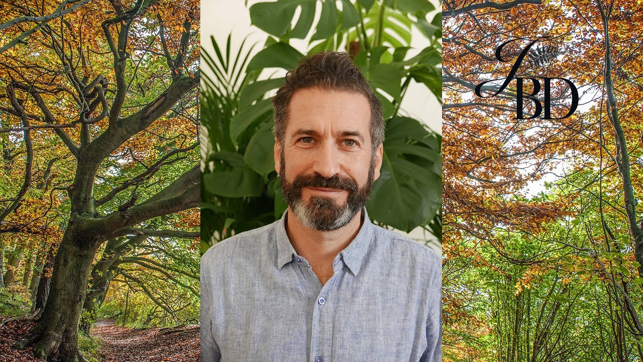 Oliver Heath - Creating Happiness with Biophilic Design - YouTube