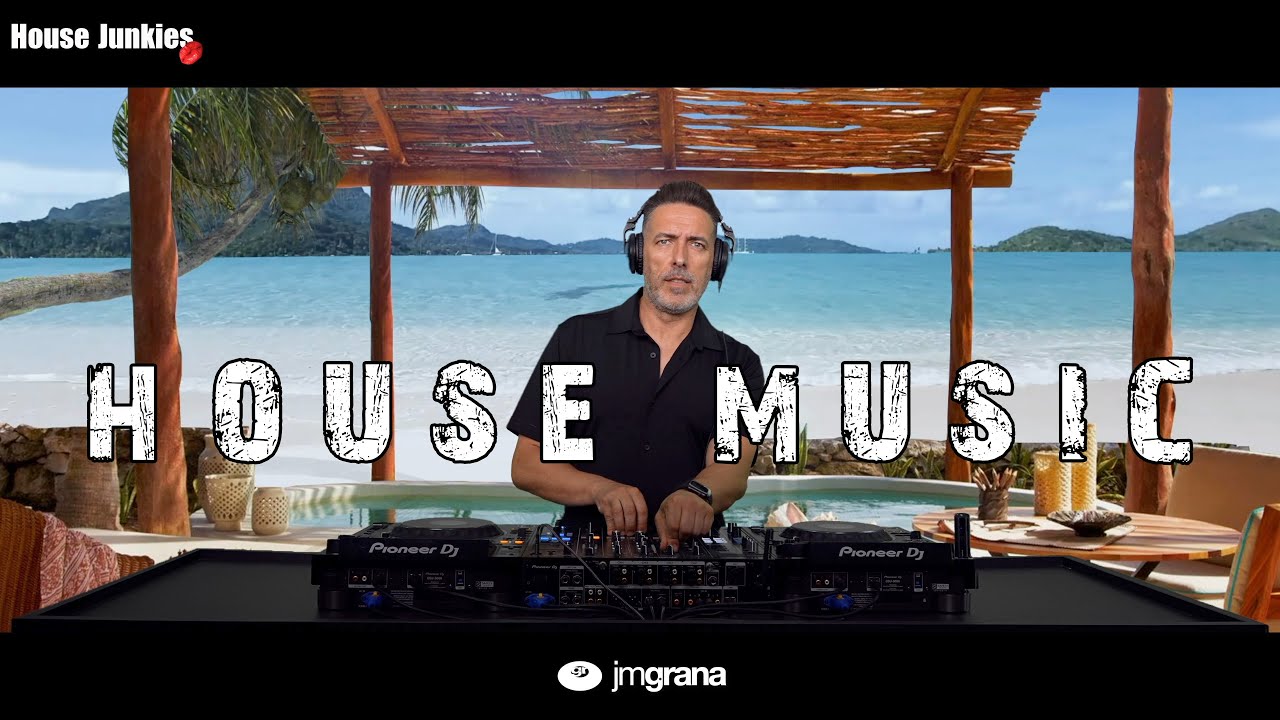 JM Grana In The Mix House Junkies (02-07-2024) 4K - YouTube