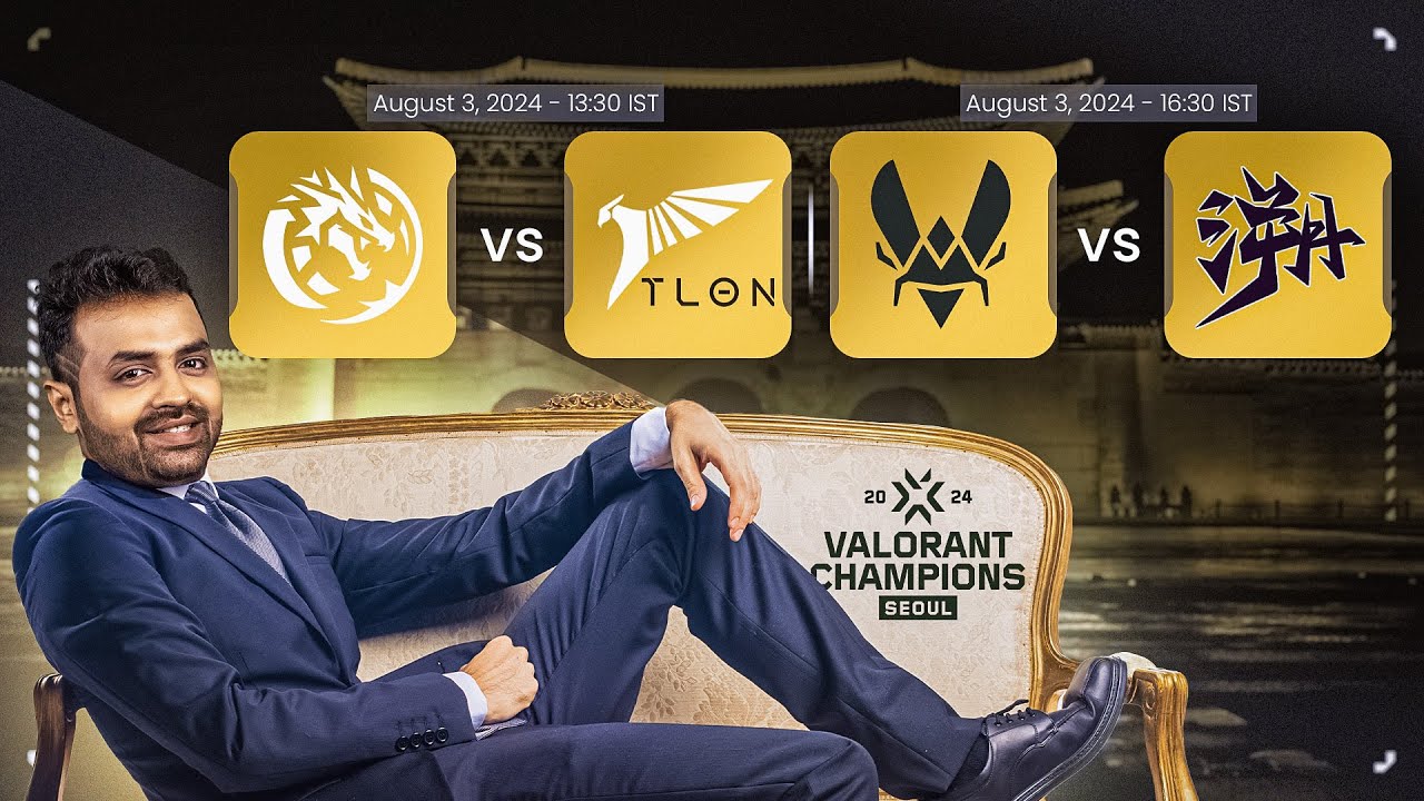 THE LEV SHOW | VCT Champions Seoul -Group Stage Day 3 | LEV VS TLN ...