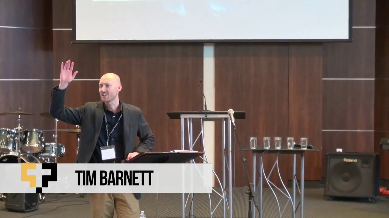 Science and the Bible: Cosmology - Tim Barnett - YouTube