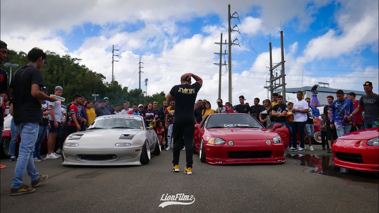 Low Addicted's 5th Car Show - YouTube