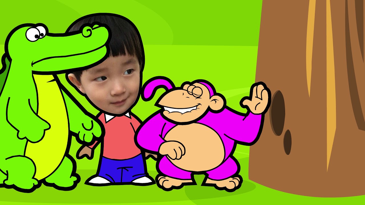 PICME - Playing Tricks (Pyoung Woo) - YouTube