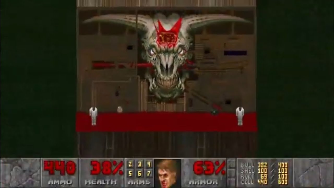 Raiding Area 51 {DOOM 2 Edition} the 2nd run Final Raid playthrough part 60 livestream - YouTube