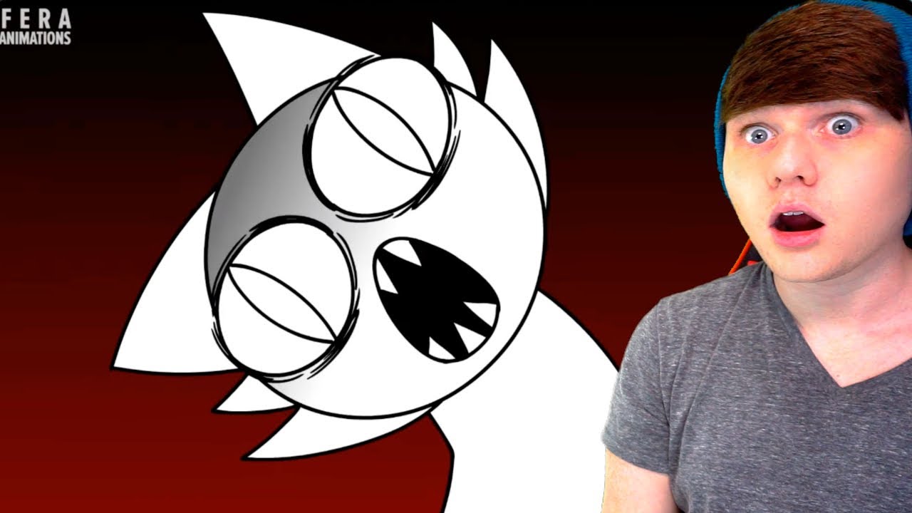 FUNNY SPRUNKI ANIMATIONS! SPRUNKI X FERA - EP.3 | SPRUNKI ANIMATIONS ...