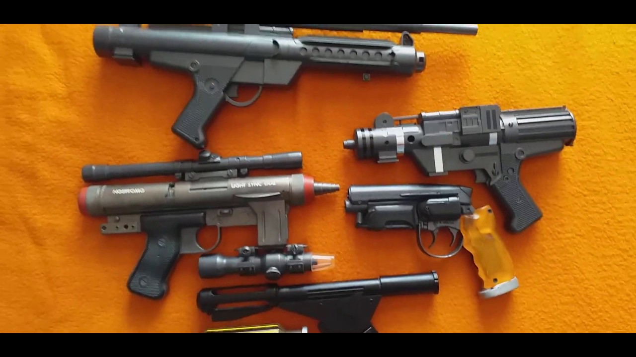 Logan's Run Deep Sleep Gun - Part 4 - YouTube