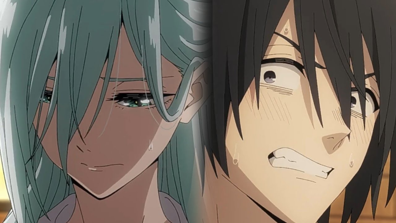 Subaru's Appearance | Subaru x Saku Heated Encounter | Fragrant Flower ...